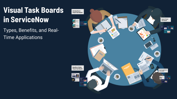 Visual Task Boards in ServiceNow by Chandika Venkata Krishna Bhanu Teja ...