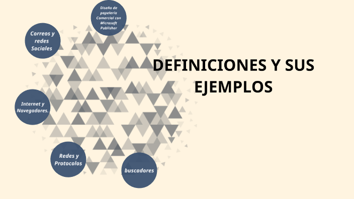 DEFINICIONES Y SUS EJEMPLOS by jasbleidy cardozo on Prezi