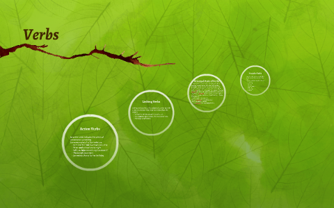 Verbs by Taylor Renze on Prezi