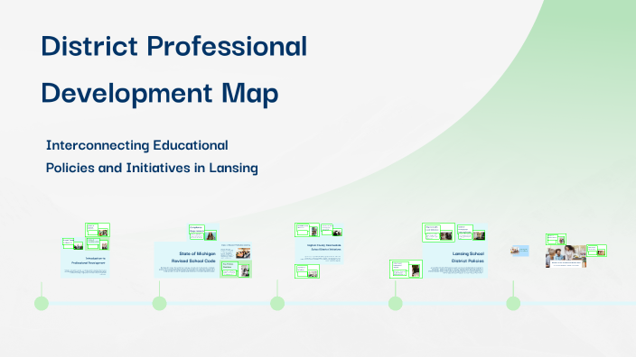 District Professional Development Map by Tuval Vaknin on Prezi