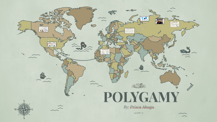 Polyandry Map