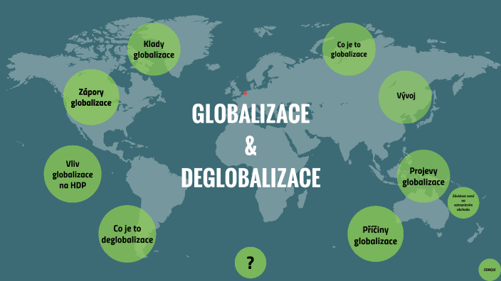 globalizace by on Prezi