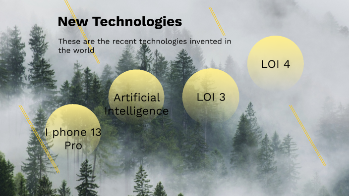 Technologies by Vihaan Rathi on Prezi