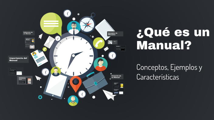 ¿Qué es un Manual? by Dale Casmo on Prezi