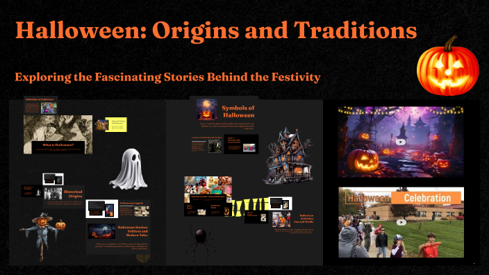 Halloween: Origins and Traditions by Łukasz Wolny on Prezi