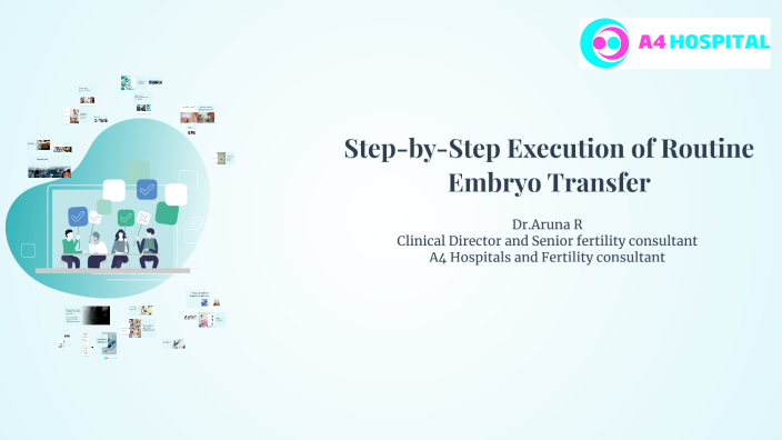 Step-by-Step Execution of Routine Embryo Transfer by Jeyabharathi ...