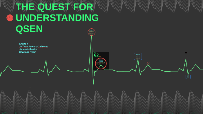THE QUEST FOR UNDERSTANDING QSEN by jetaun Powers on Prezi