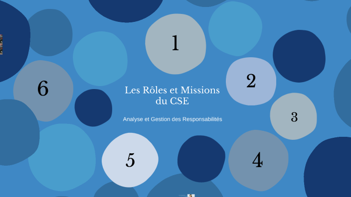 Les Rôles et Missions du CSE by Adrien JÉGOU on Prezi