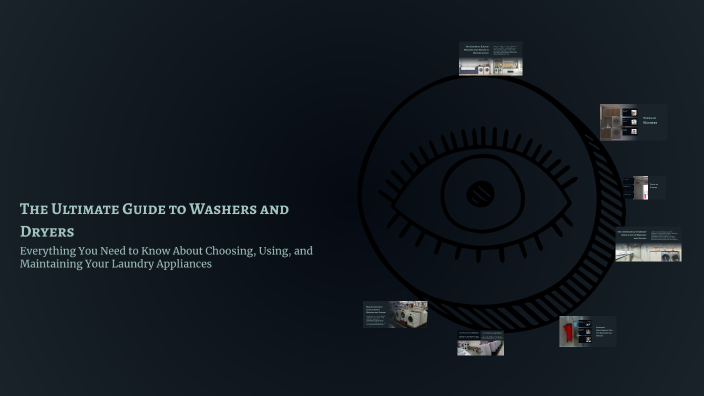 The Ultimate Guide to Washers and Dryers by Aashritha Nagabhairava on Prezi