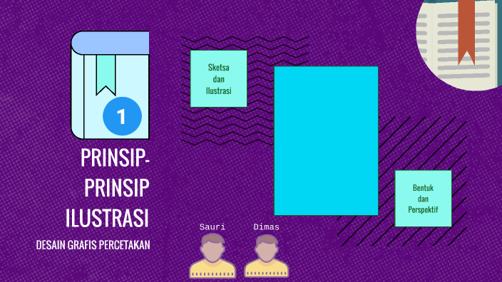 Prinsip Prinsip Ilustrasi by D A on Prezi