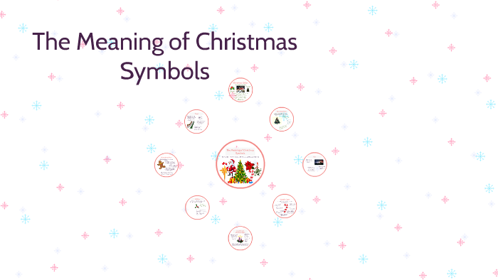 The Meaning of Christmas Symbols by Caroline Cutler on Prezi