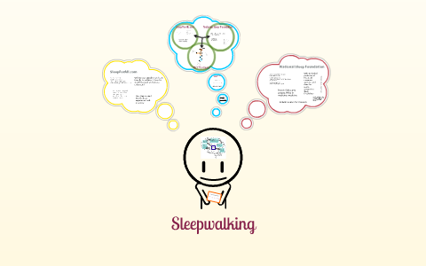 Sleepwalking Research Presentation by Cara A on Prezi