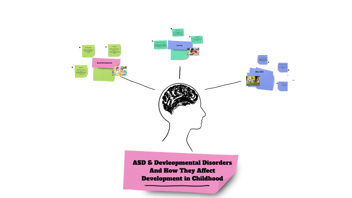 ASD & Devleopmental Disorders And How They Affect Development in ...
