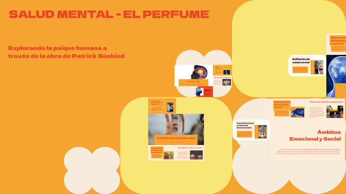 SALUD MENTAL - EL PERFUME by tania marcela pedroza rincones on Prezi