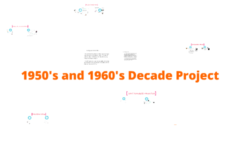 1950's and 1960's Decade Project by Samantha Poratti on Prezi