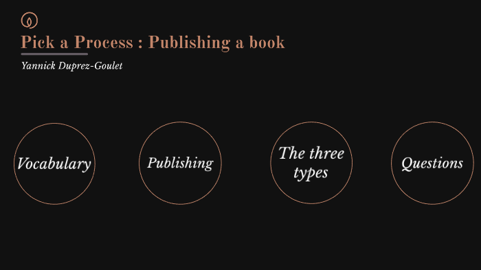 Pick a Process by Yannick Duprez-Goulet on Prezi