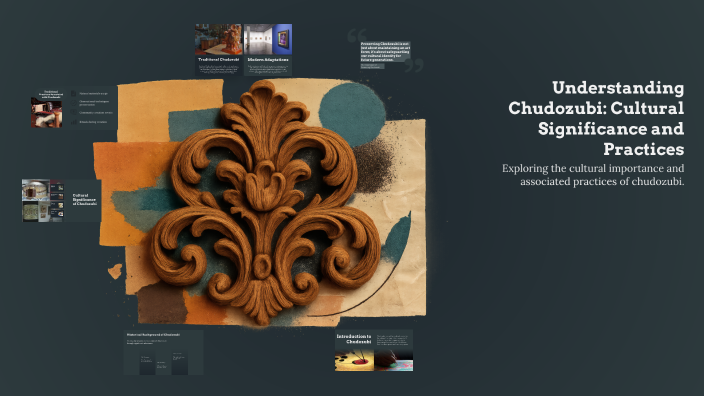 Understanding Chudozubi: Cultural Significance and Practices by MAKSIM ...
