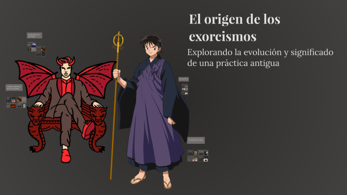 El origen de los exorcismos by Andrés Nieto on Prezi