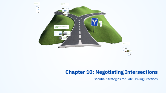 Chapter 10: Negotiating Intersections by dylan giles on Prezi