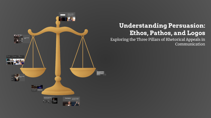 Understanding Persuasion: Ethos, Pathos, and Logos by Nabiyeva Husnora ...