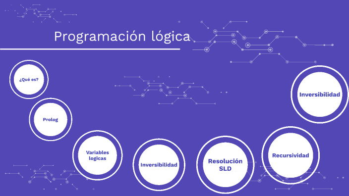 Programación lógica by Analy Rivera on Prezi
