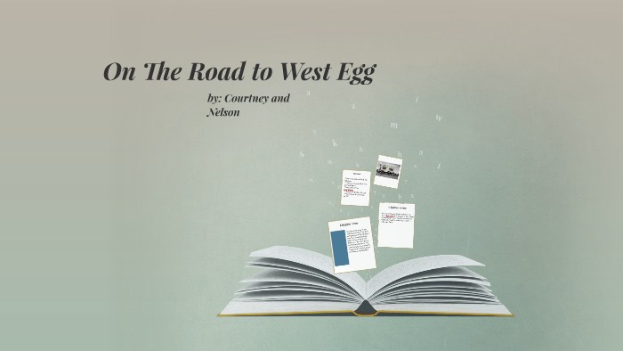 The Great Gatsby by Courtney Cheesman on Prezi