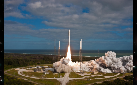 Un Viaje a Espacio by Alexander Jennison on Prezi