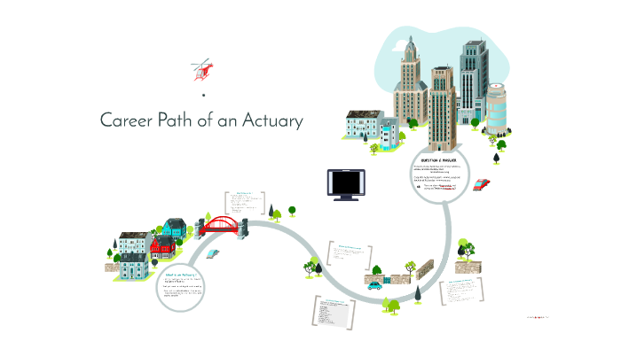 Career Path of Actuary by Mohamad Adam on Prezi