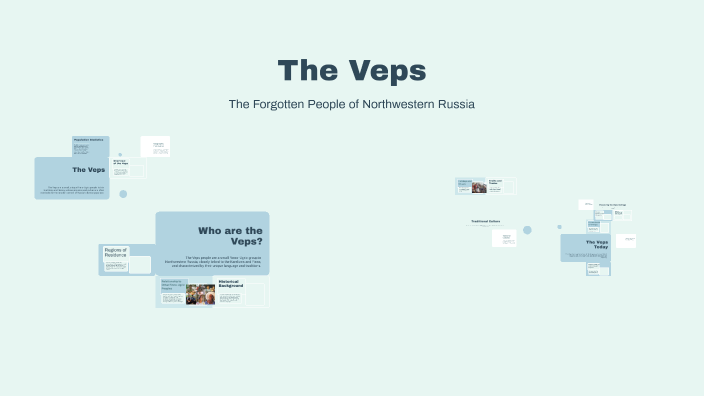 The Veps by Анвар Хузиг on Prezi