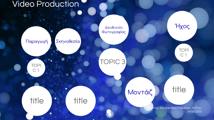 Μάθημα Κινηματογράφου by Nicholas Loizou on Prezi