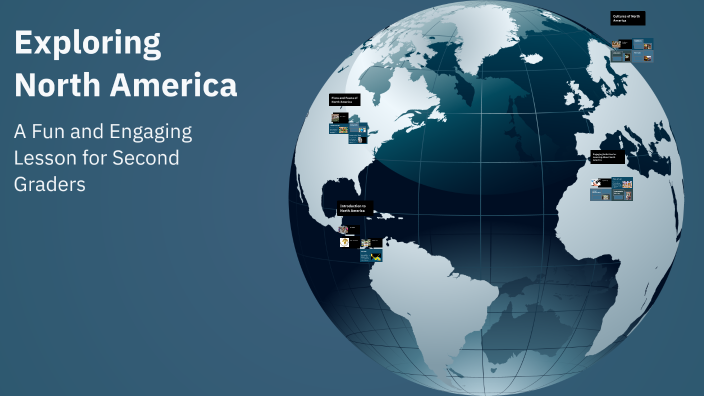Exploring North America by Gavin on Prezi
