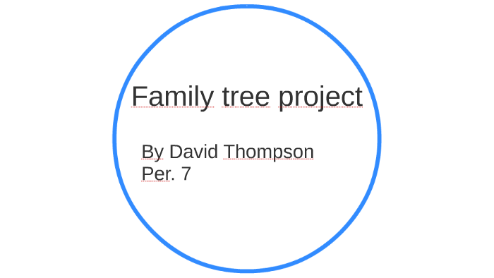 Homer Simpson's Family Tree by david thompson on Prezi