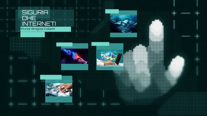 siguria dhe interneti by detyra per on Prezi