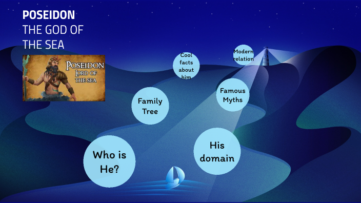 POSEIDON THE GOD OF THE SEA by Jayden Tabone-Cook on Prezi