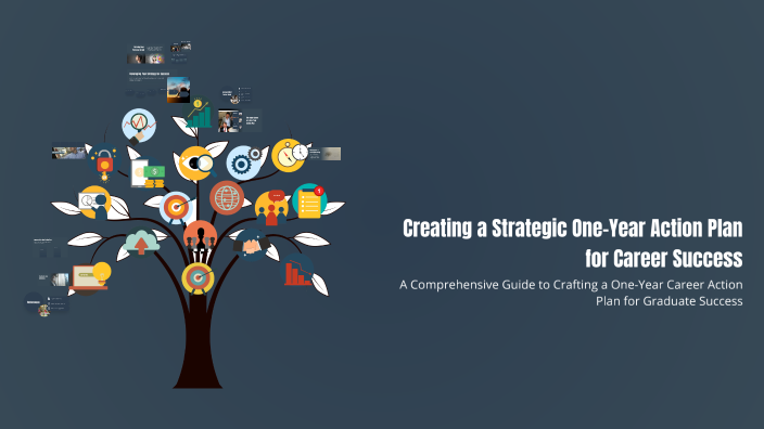 Creating a Strategic One-Year Action Plan for Career Success by Cammie ...