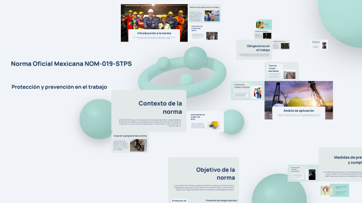 Norma Oficial Mexicana NOM-019-STPS by LIA Irving Monroy on Prezi