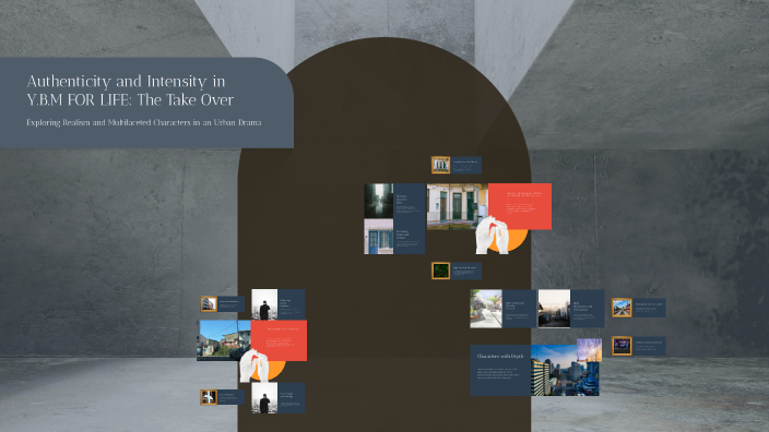 Authenticity and Intensity in Y.B.M FOR LIFE: The Take Over by Donn ...