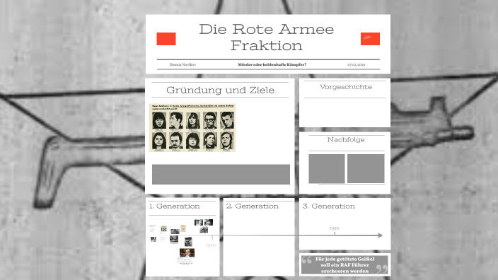 RAF Referat by Ab Ba on Prezi