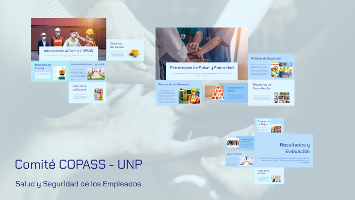 Comité COPASS - UNP by oriana fajardo on Prezi