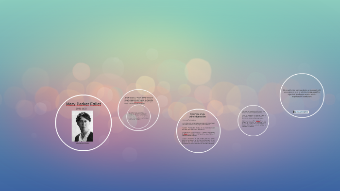 Mary Parker Follet by alejandra frade on Prezi
