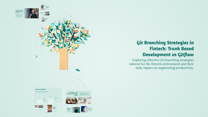 Git Branching Strategies in Fintech: Trunk Based Development vs Gitflow ...