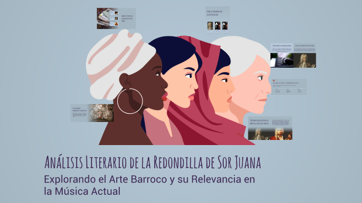 Análisis Literario de la Redondilla de Sor Juana by Giuliana La Mantia ...