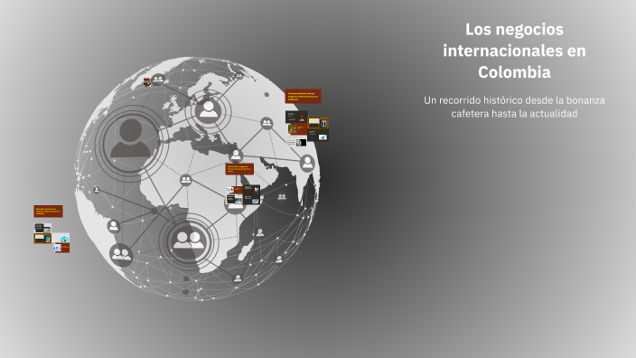 Los negocios internacionales en Colombia by danna corinna berrio rivera ...