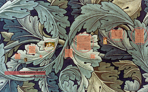 Greek Goddess Antheia by Lauren Mathis on Prezi