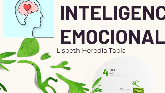 inteligencia emocional by LISBETH ARACELI HEREDIA TAPIA on Prezi