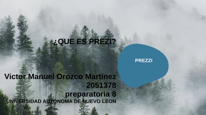 ¿Que es Prezzi? by Roberto Gonzalez on Prezi