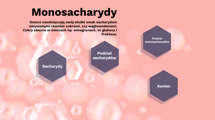 Monosacharydy by julia . on Prezi