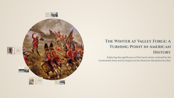 The Winter at Valley Forge: A Turning Point in American History by ...