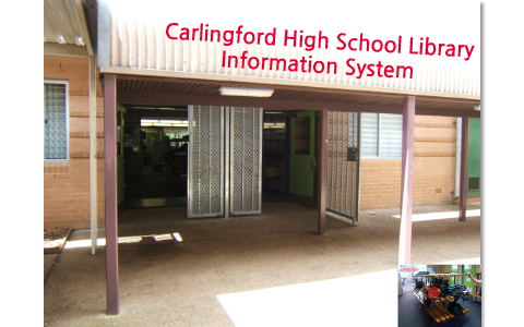 Carlingford H.S. Library Information System by Sam Huang on Prezi