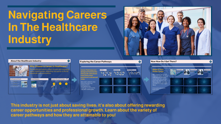 Healthcare Career Pathways by WorkSource PacMtn on Prezi